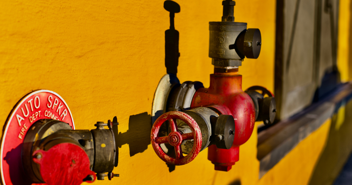 Valve Monitoring Project